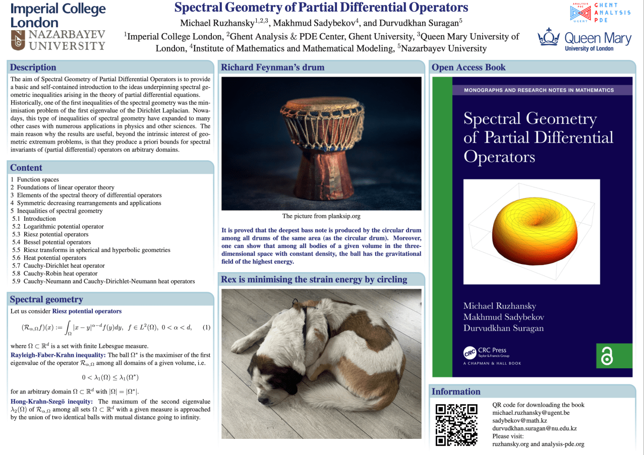 Ghent Analysis & PDE Center – Intercontinental research group in ...