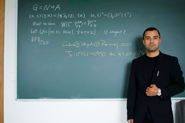 Duvan Cardona’s interview from Mexico – Ghent Analysis & PDE Center