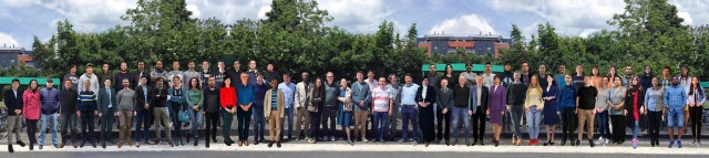 Analysis & PDE Group: Five-Year Highlights (2019-2023) – Ghent Analysis & PDE Center