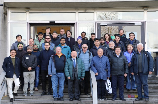 Analysis & PDE Group: Five-Year Highlights (2019-2023) – Ghent Analysis & PDE Center