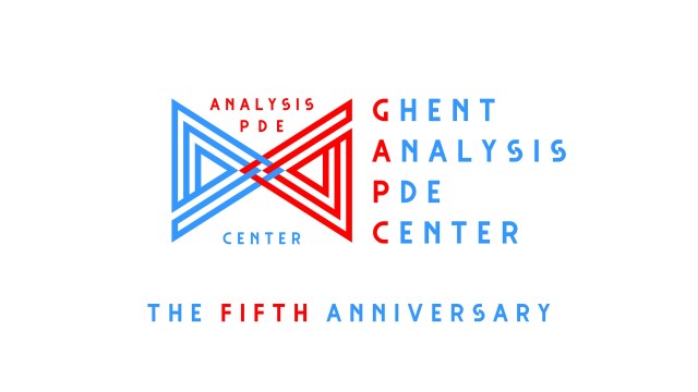 Analysis & PDE Group: Five-Year Highlights (2019-2023) – Ghent Analysis ...