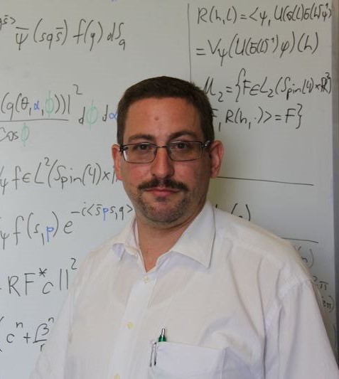 Uwe Kähler – Ghent Analysis & PDE Center