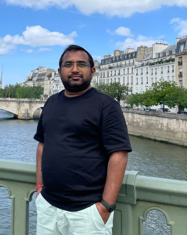 Vishvesh Kumar – Ghent Analysis & PDE Center